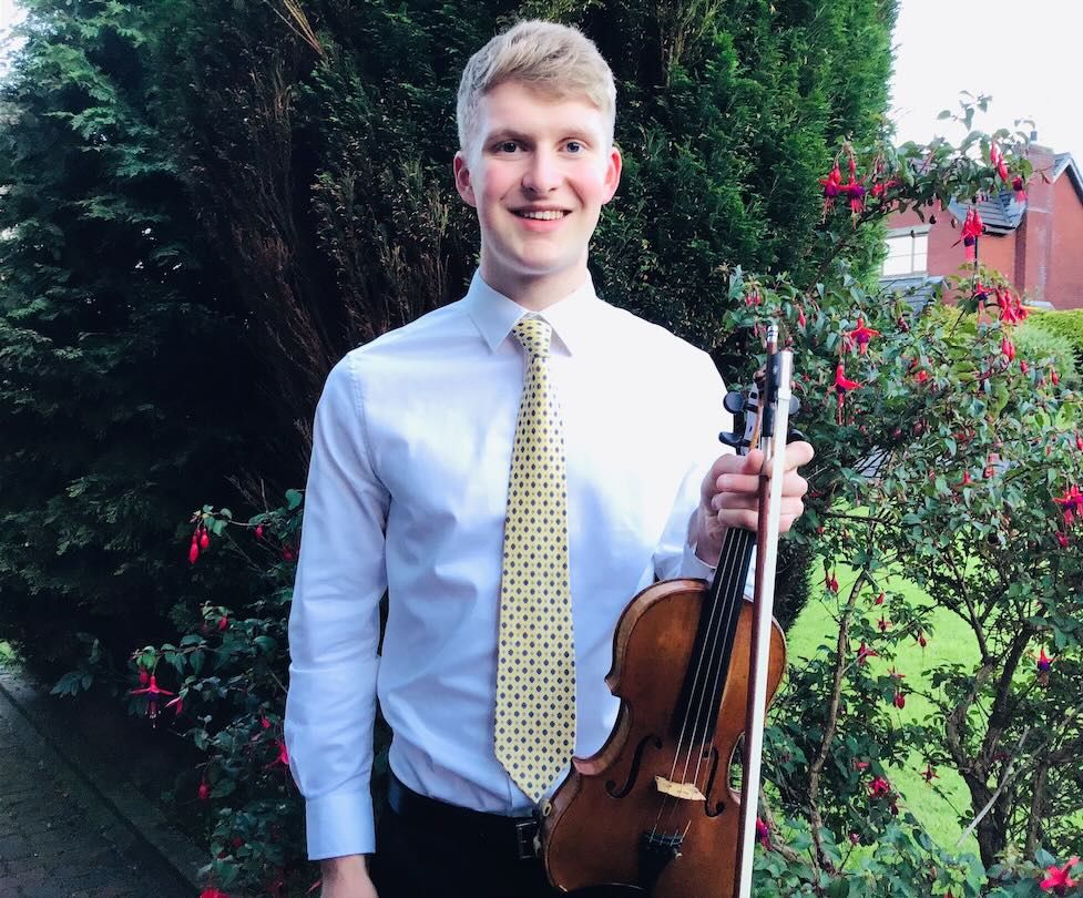 Jamie Howe | Irish Heritage