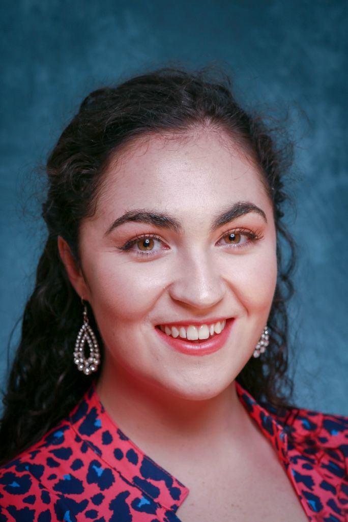 Laura Aherne | Irish Heritage