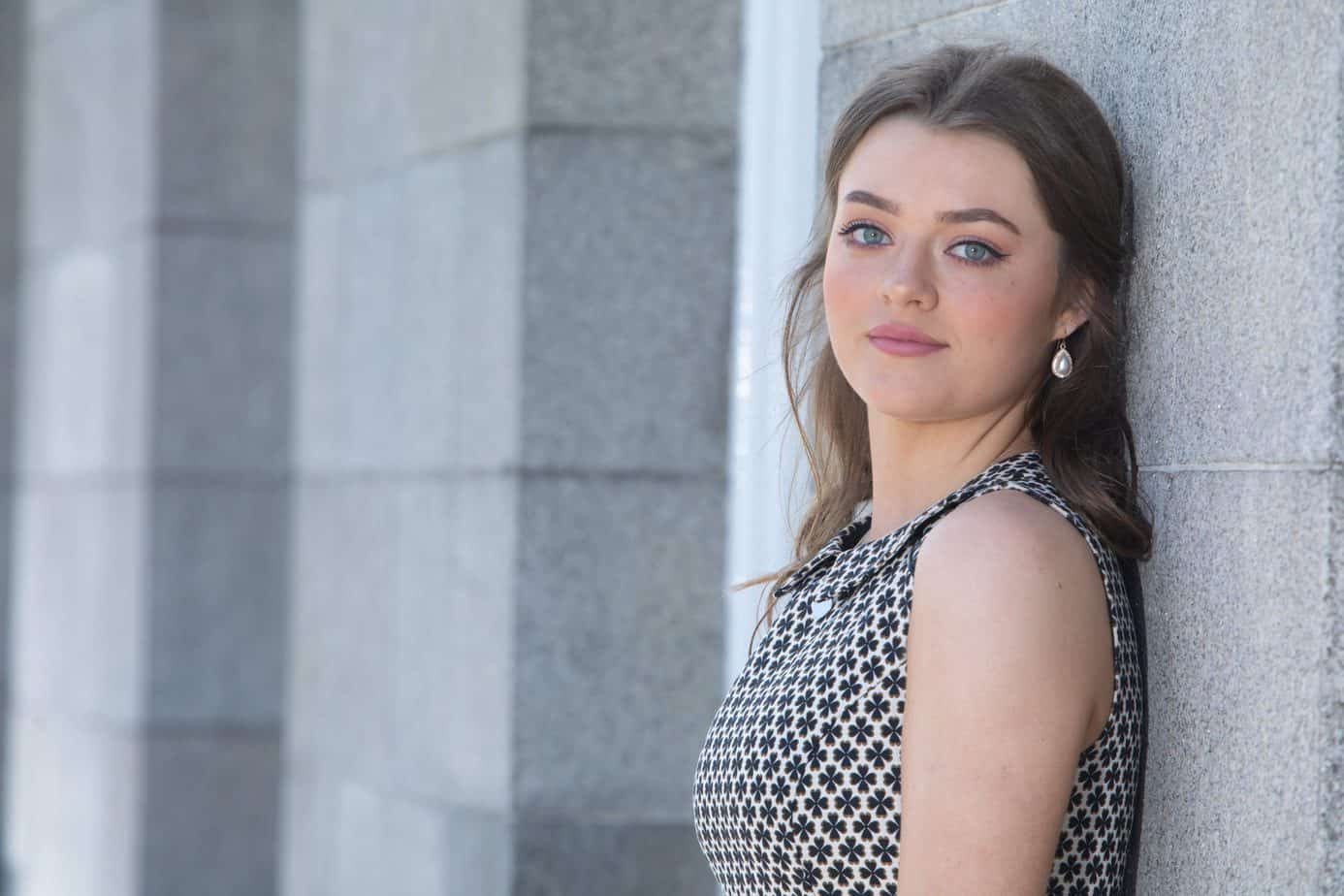 Ava Dodd is recipient of the 2020 RDS Music Bursary | Irish Heritage
