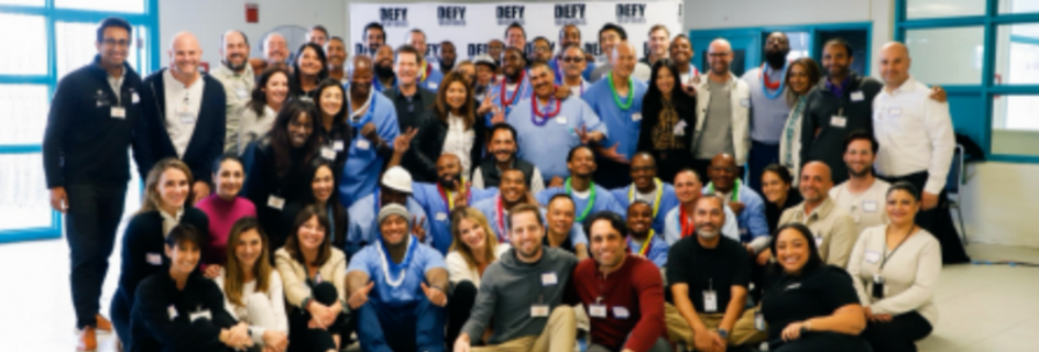 Defy Ventures Transforms Lives and Reduces Recidivism for Formerly ...
