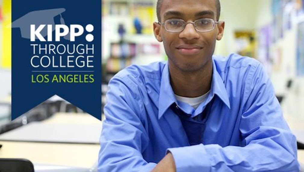 KIPP Through College | LA2050