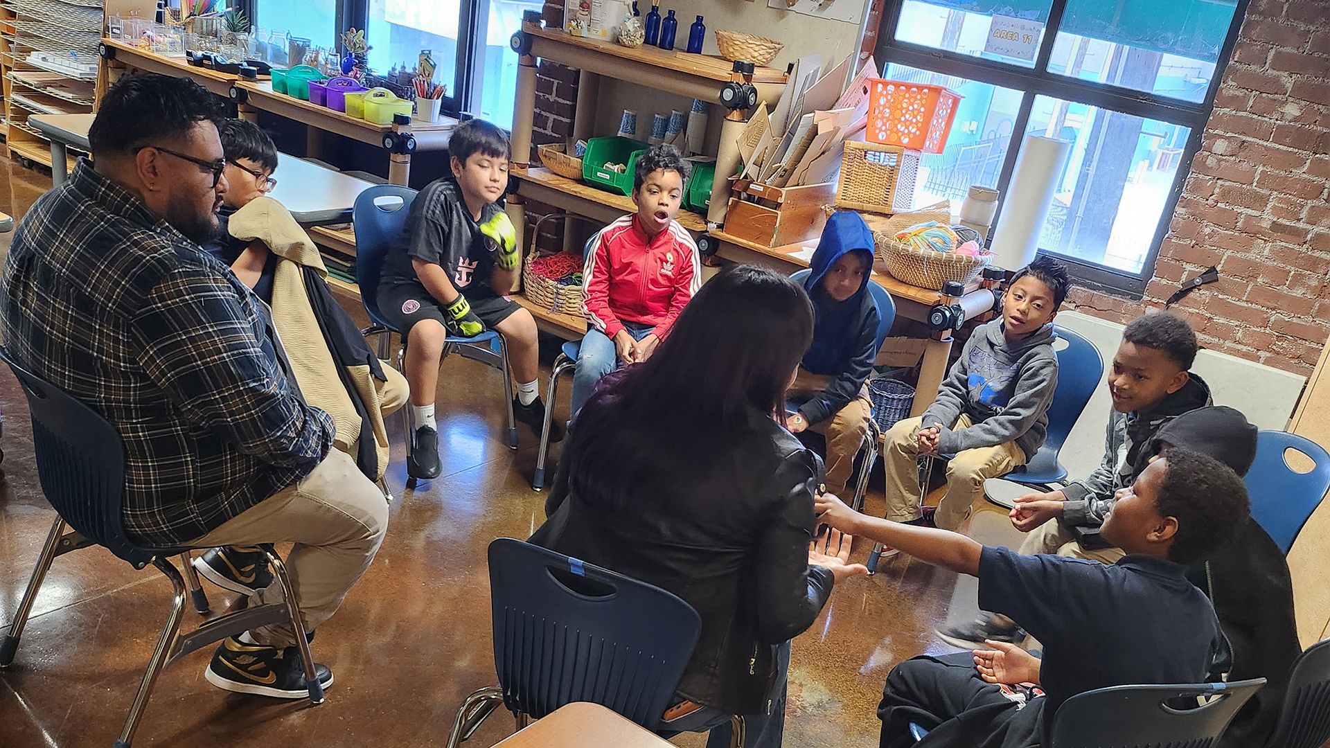 Cultivating Restorative Schools for Safe Communities - LA2050