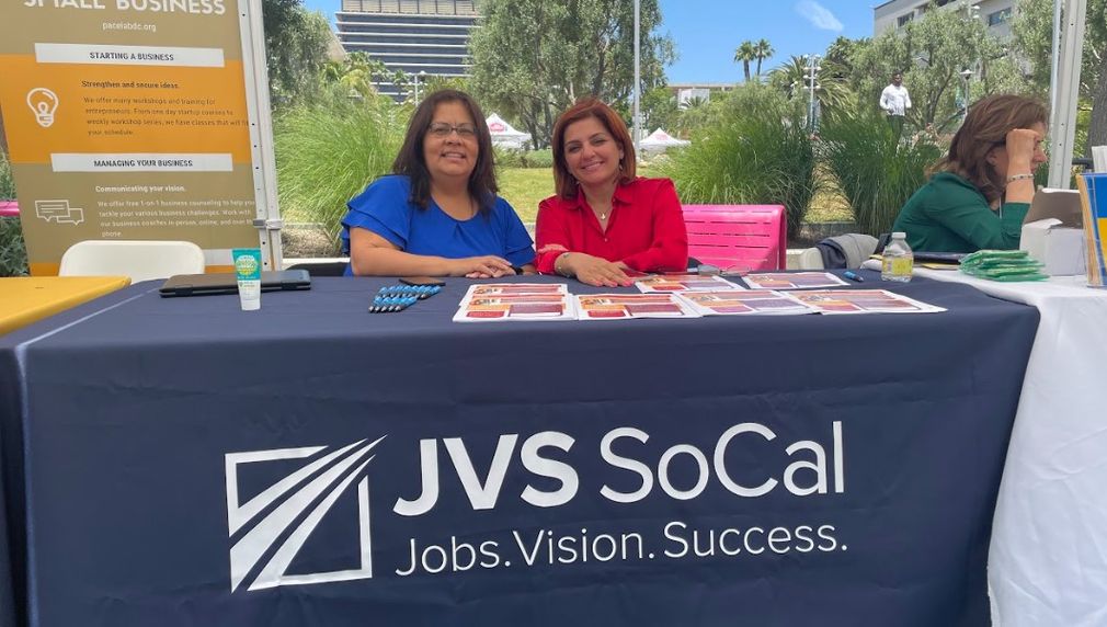 JVS SoCal | LA2050