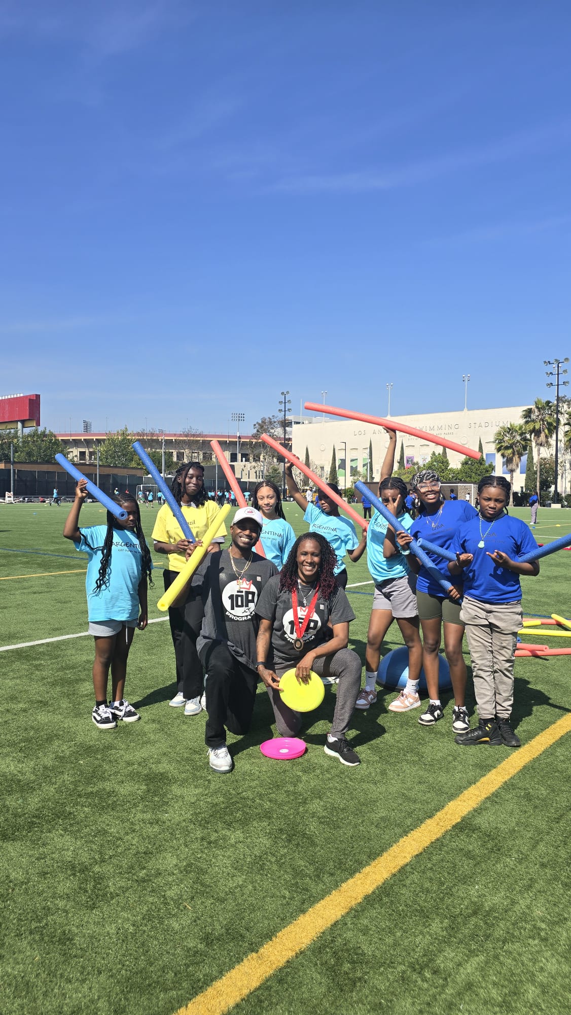 FOSTER FORWARD FITNESS - THE OLYMPIAN’S WAY Healing the Heart ...