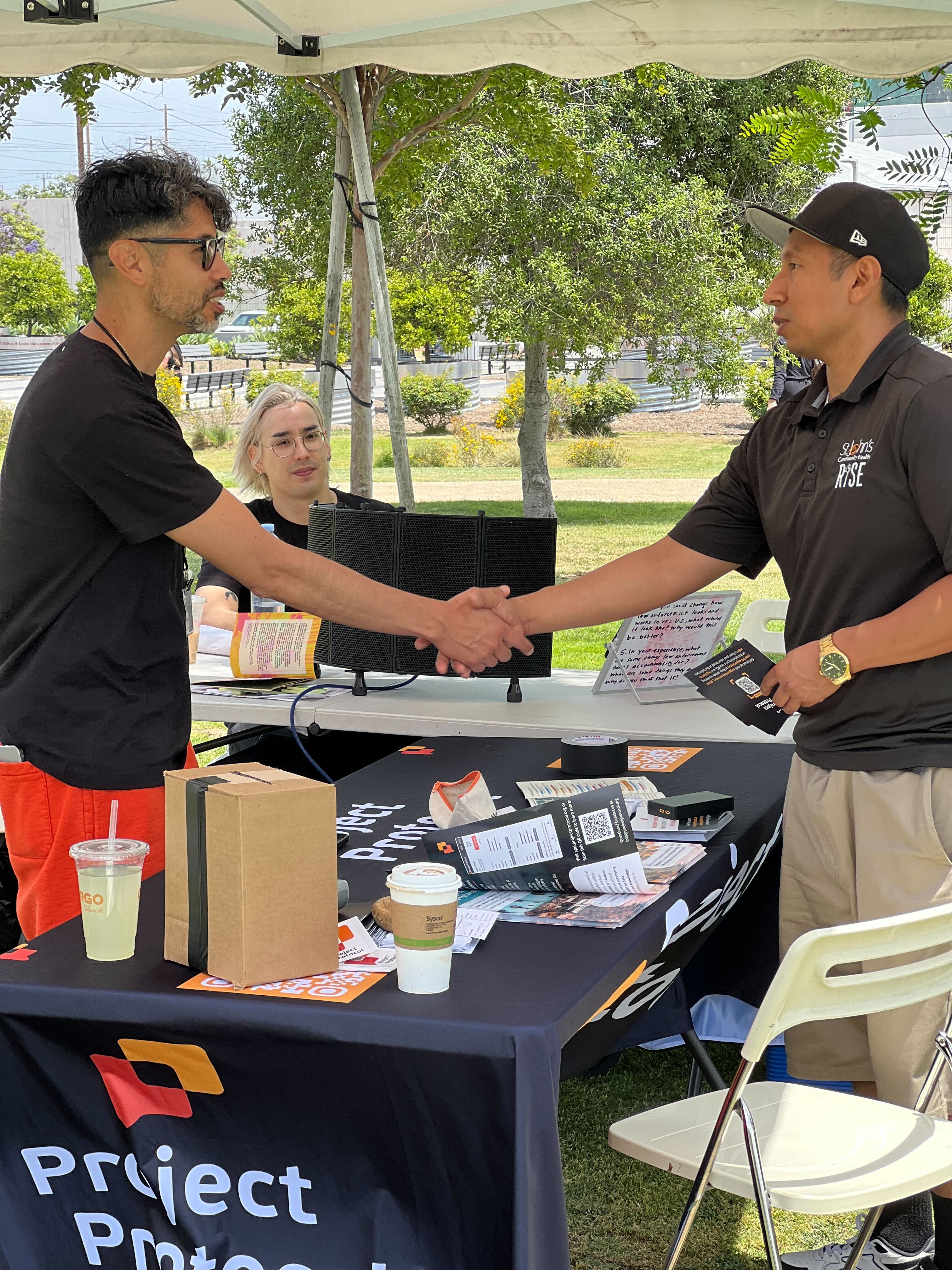 Project Protocol: Building Transparency and Peer Support in Reentry ...