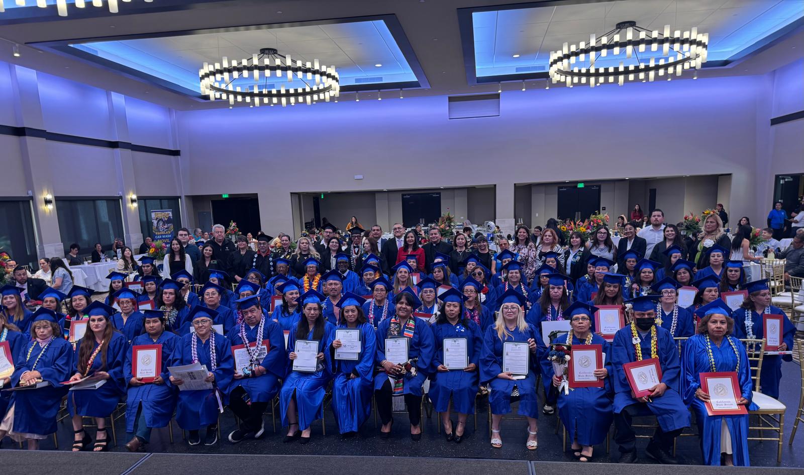Education Without Barriers: Learning Meets Opportunity - LA2050