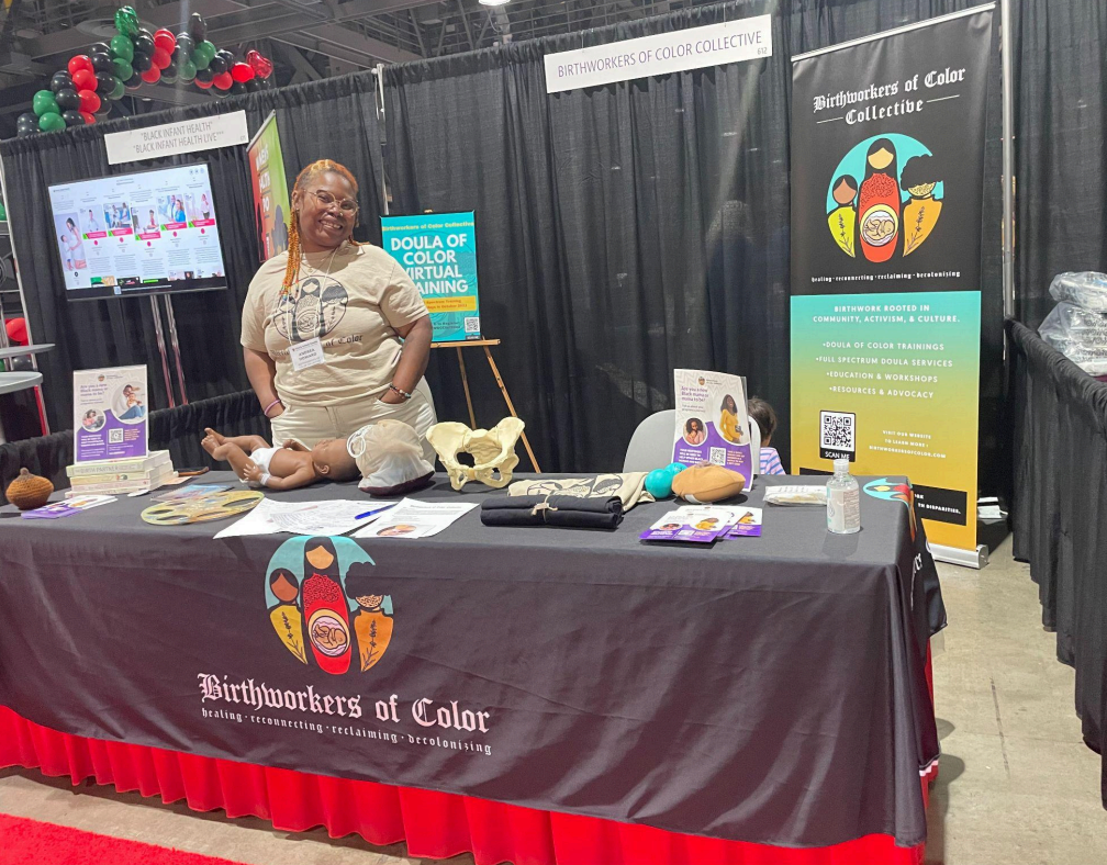 BWOCC Trains 92 Doulas and Supports 13 Medi-Cal Approved Doulas to Expand Equitable Maternal ...