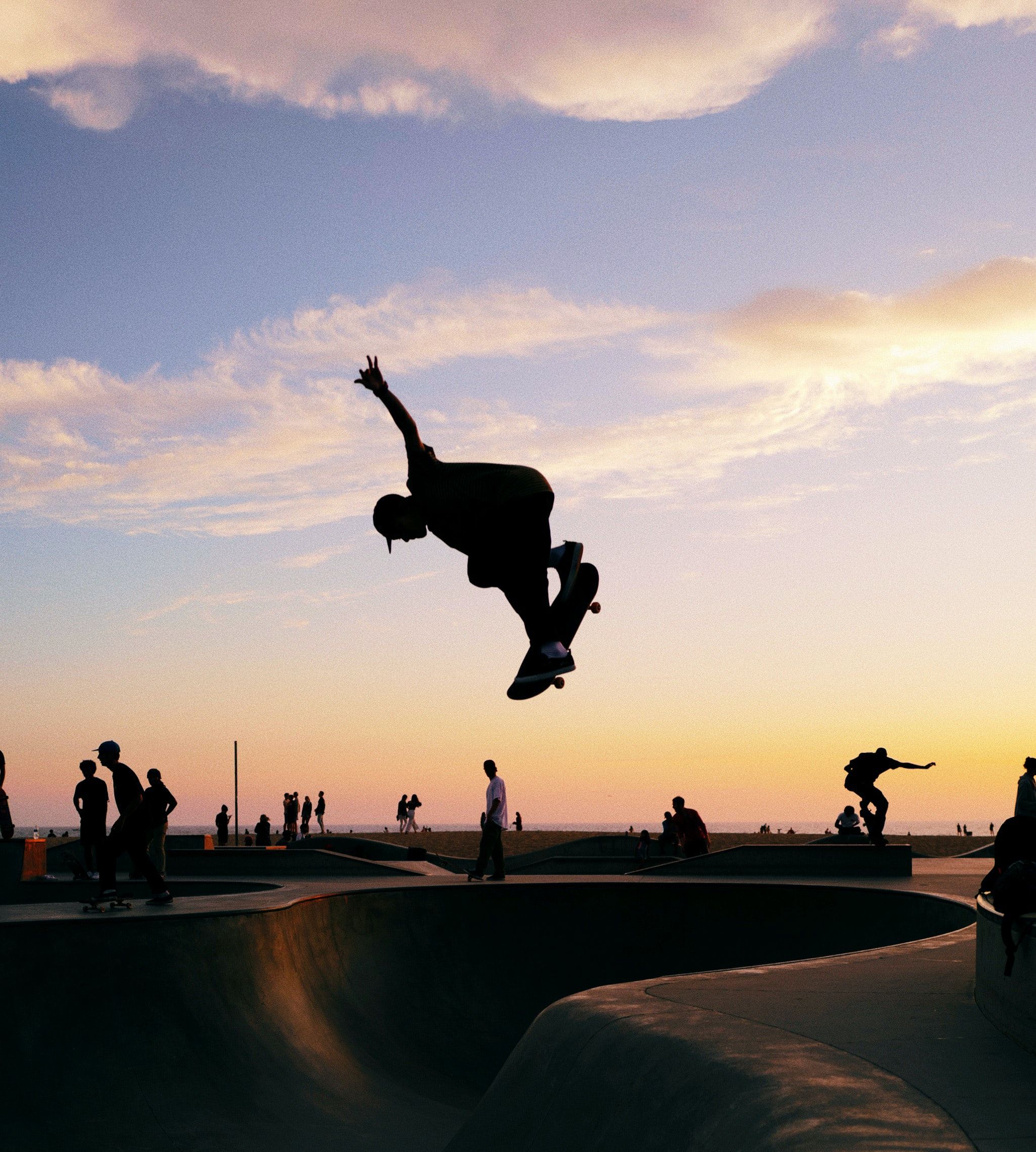 13 Novice to Gnarly Skateparks in Los Angeles - LA2050