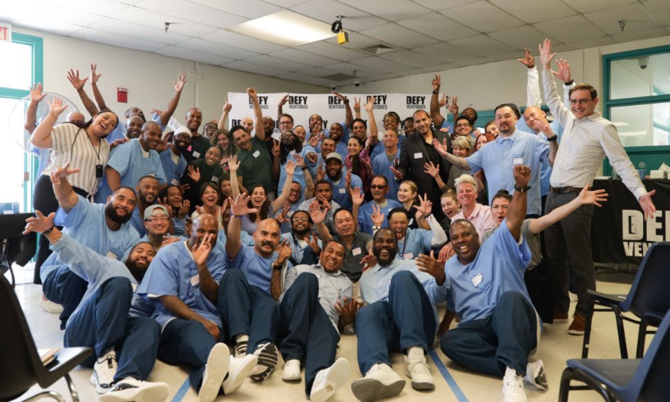 Defy Ventures Empowers 150 System-Impacted Individuals and Achieves 84% ...