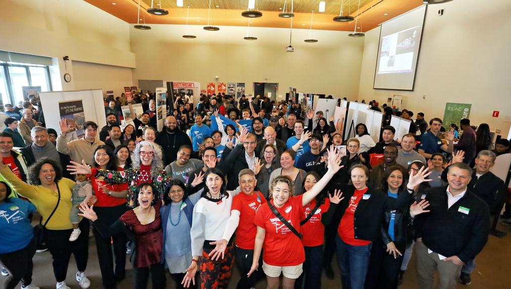 Design By Diversity Block Party | LA2050