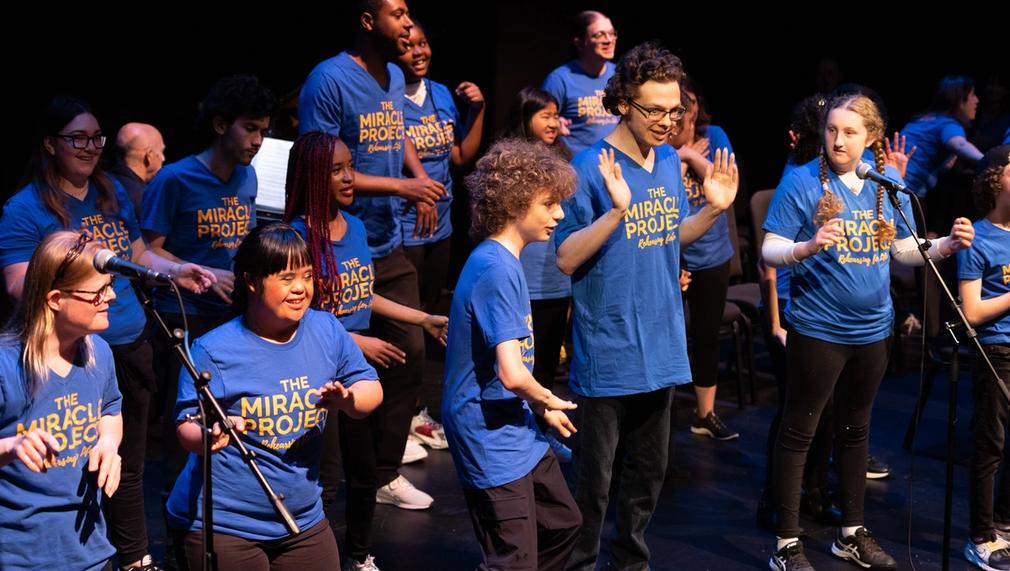 Project Miracle aka The Miracle Project | LA2050