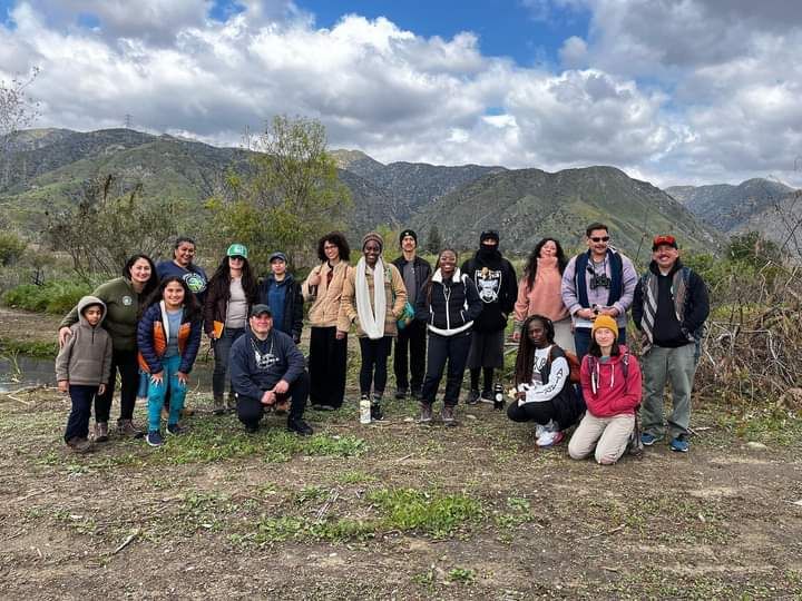 Nature for All is Connecting People from Underrepresented Communities ...