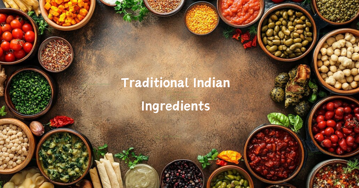 The Benefits of Using Traditional Indian Ingredients in Your Diet ...