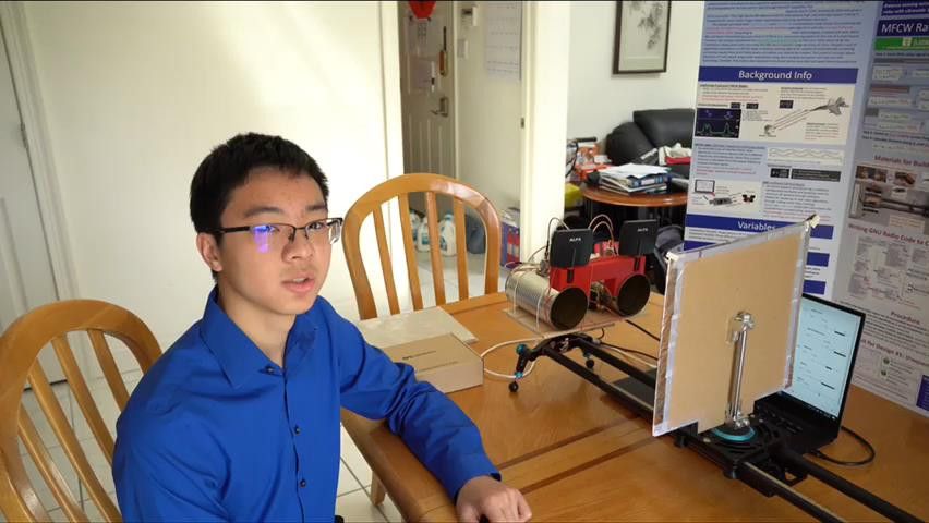 Lime Microsystems | Parkland High School Student Victor Cai ...