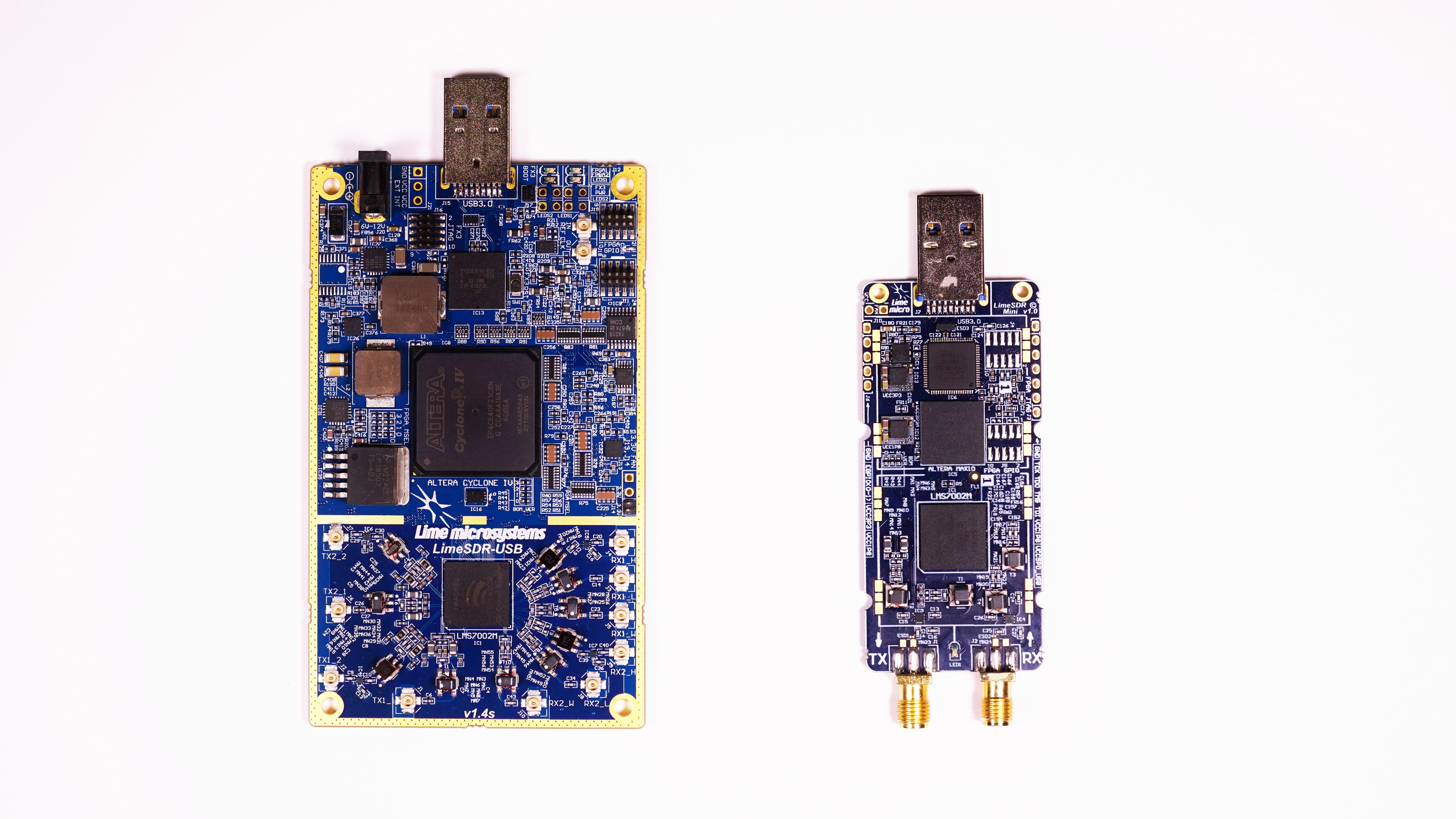 Lime Microsystems | $99 LimeSDR Mini software defined radio launches on Crowd Supply
