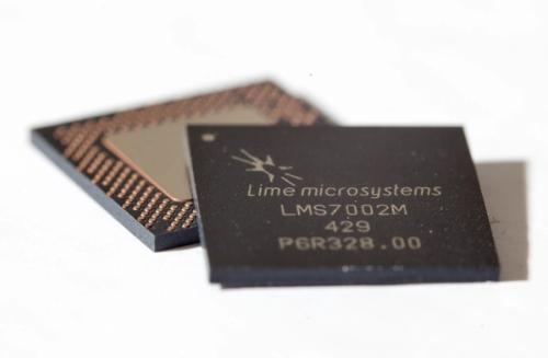 Lime Microsystems | About