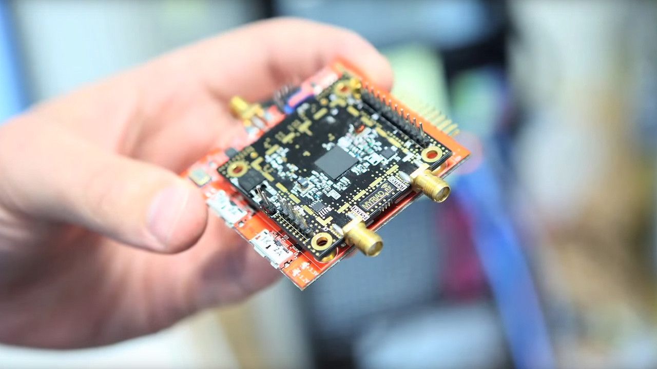 Lime Microsystems | Open source RF hardware project to further ...