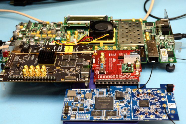 Lime Microsystems | First steps towards a RISC-V powered LimeNET base ...