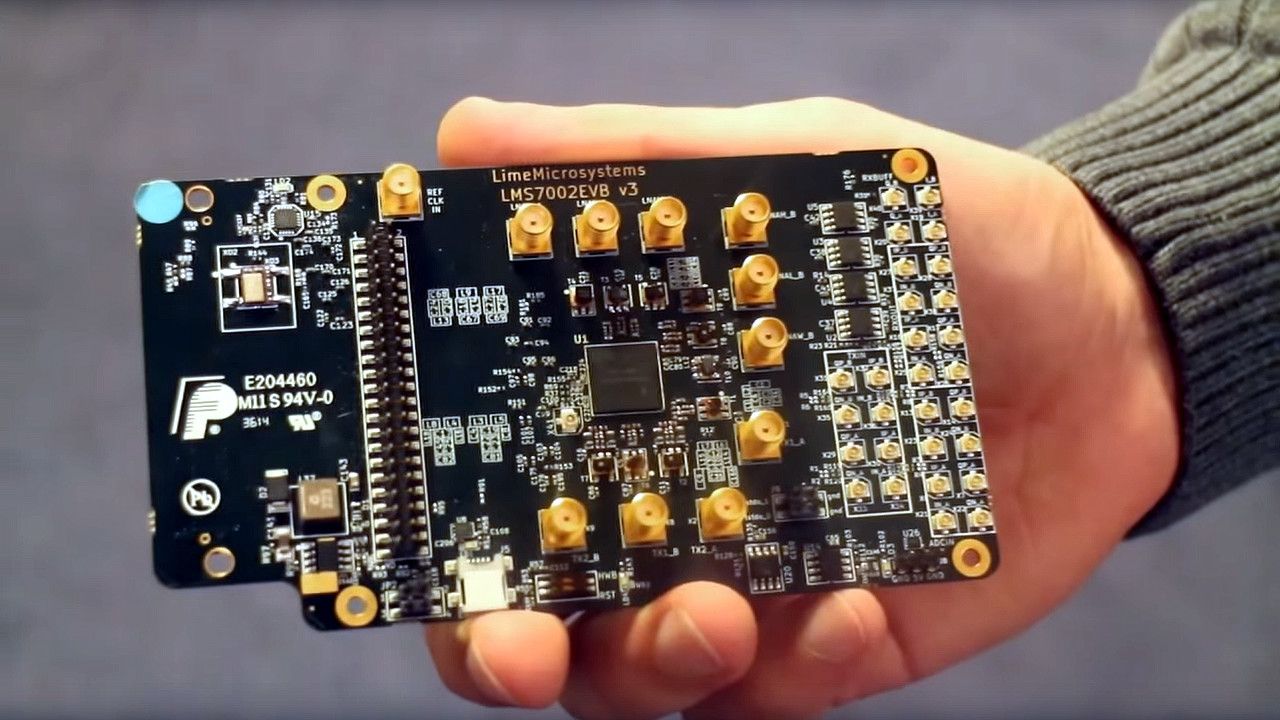Lime Microsystems | SDR, FPGA, and the IoT: an overview from Lime ...