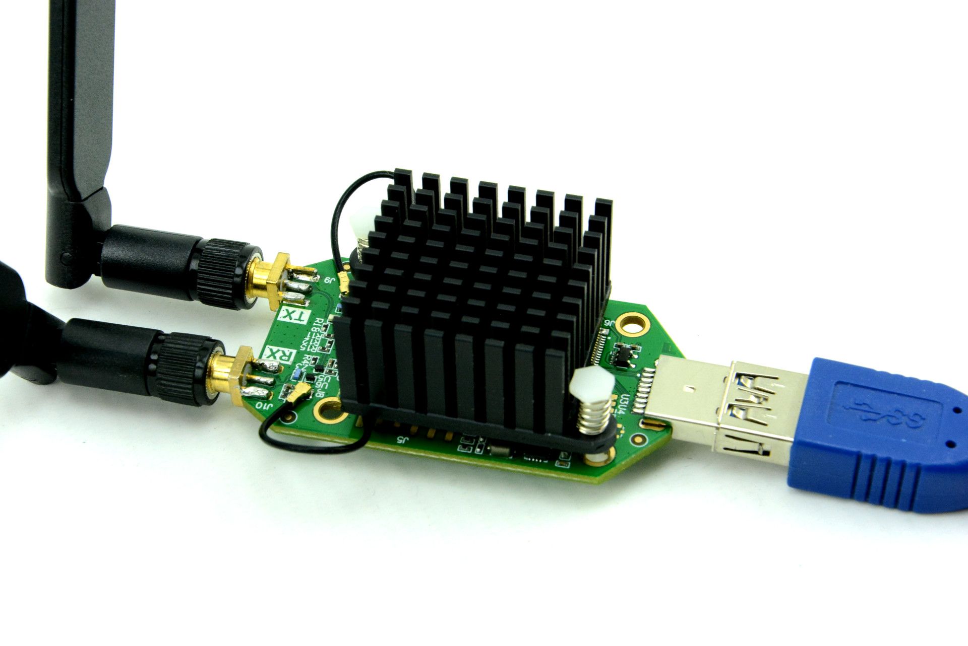 Lime Microsystems | Hands-on with uSDR + WSDR