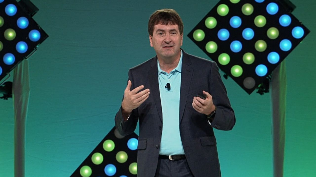 Lime Microsystems | Telecom Infra Project Chair Axel Clauberg Talks ...