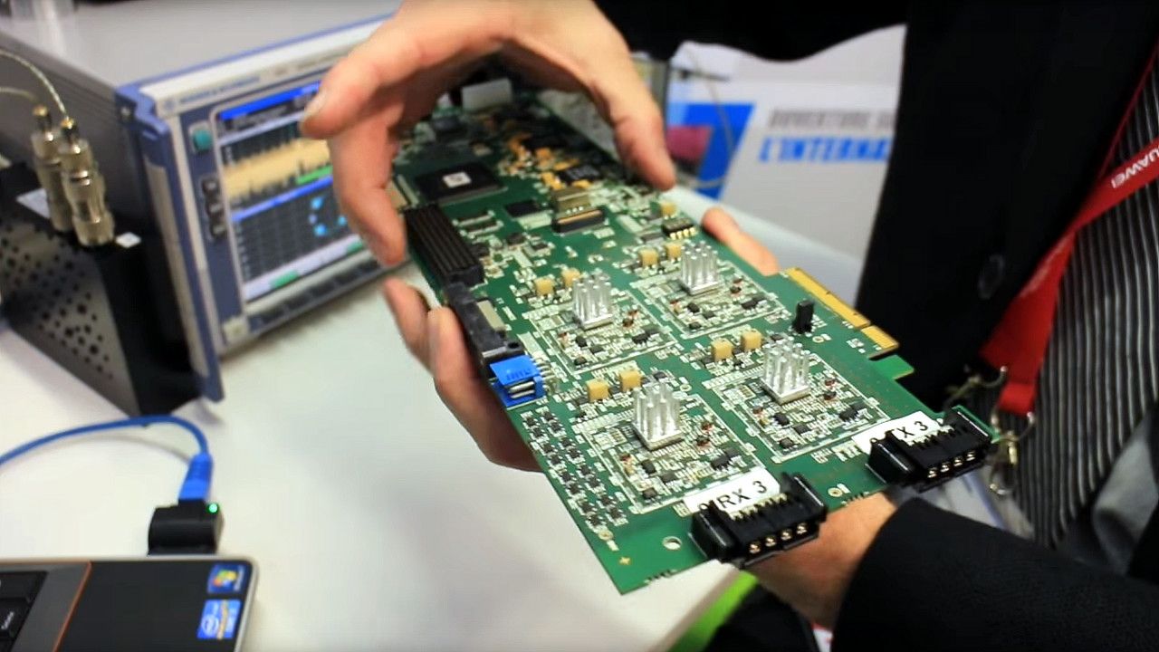 Lime Microsystems | Lime LMS6002D adopted by Eurecom for Express-MIMO-2 ...