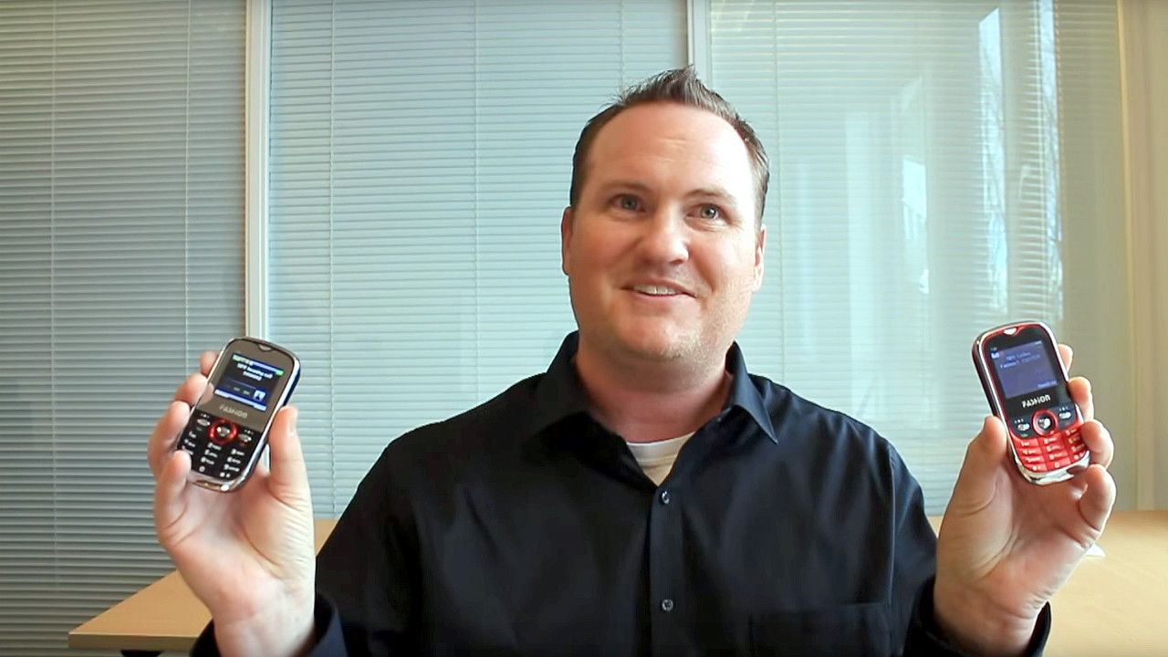 Lime Microsystems | Lime Field Application Engineer Dan Miller