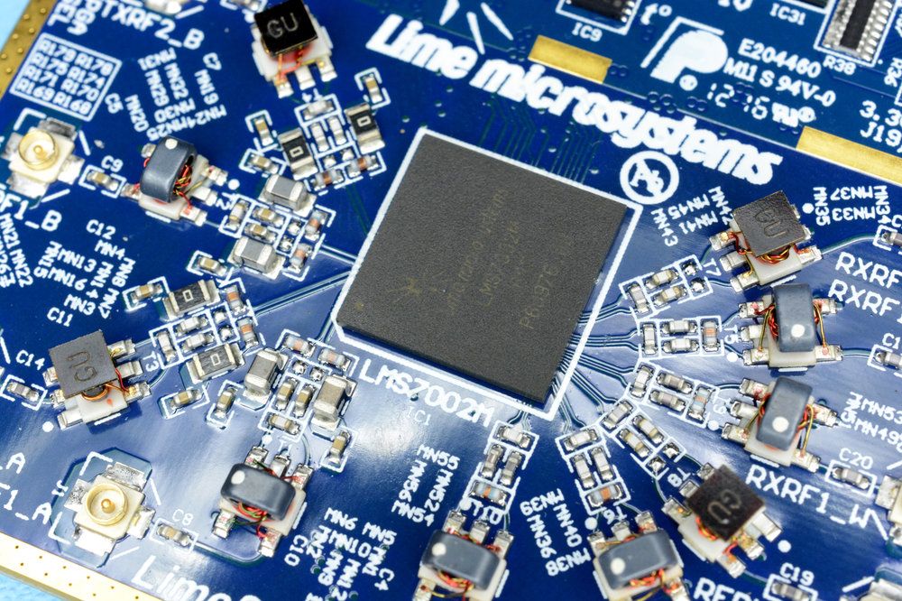 Lime Microsystems | Lime Microsystems Launches First ‘Field Report ...