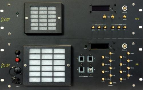 Lime Microsystems | About