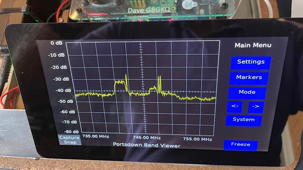 Lime Microsystems | BATC's LimeSDR-Powered Portsdown Digital TV ...
