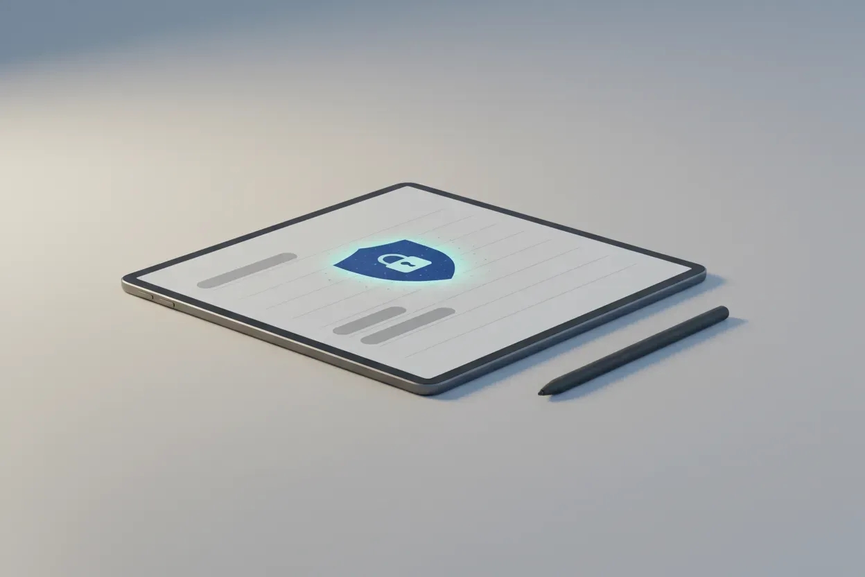 AI Scribes in Therapy: HIPAA-Safe Note-Taking - Counselor Brief