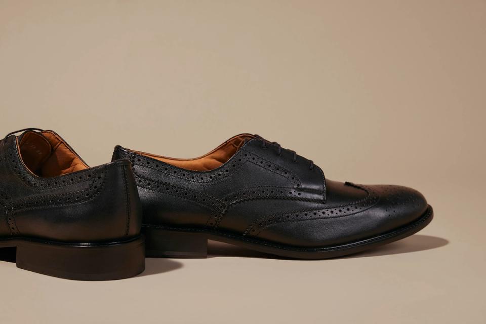Sapato Derby: um Clássico Versátil | Oficina Reserva