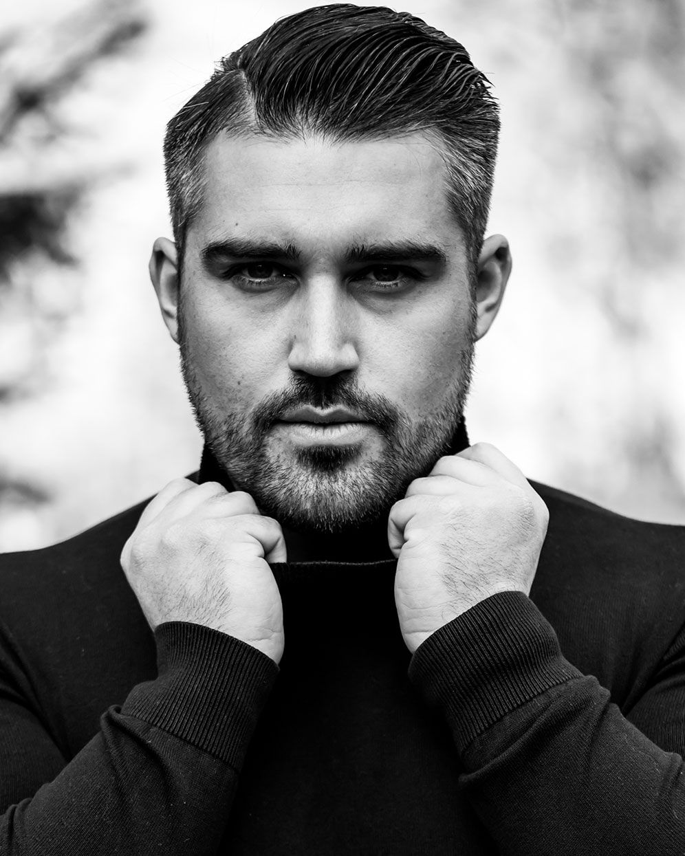 Zach Williamson | Commercial | Colours