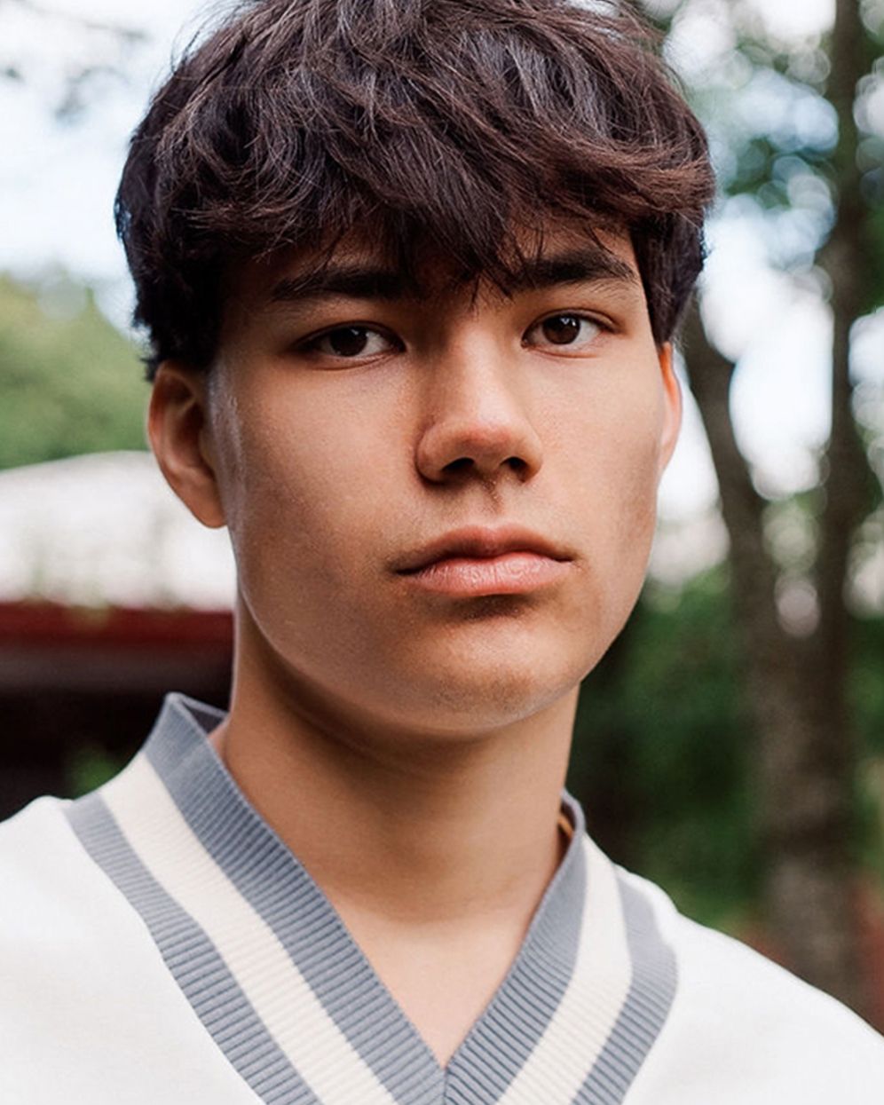 Su-Rui Liang | Mainboard | Colours