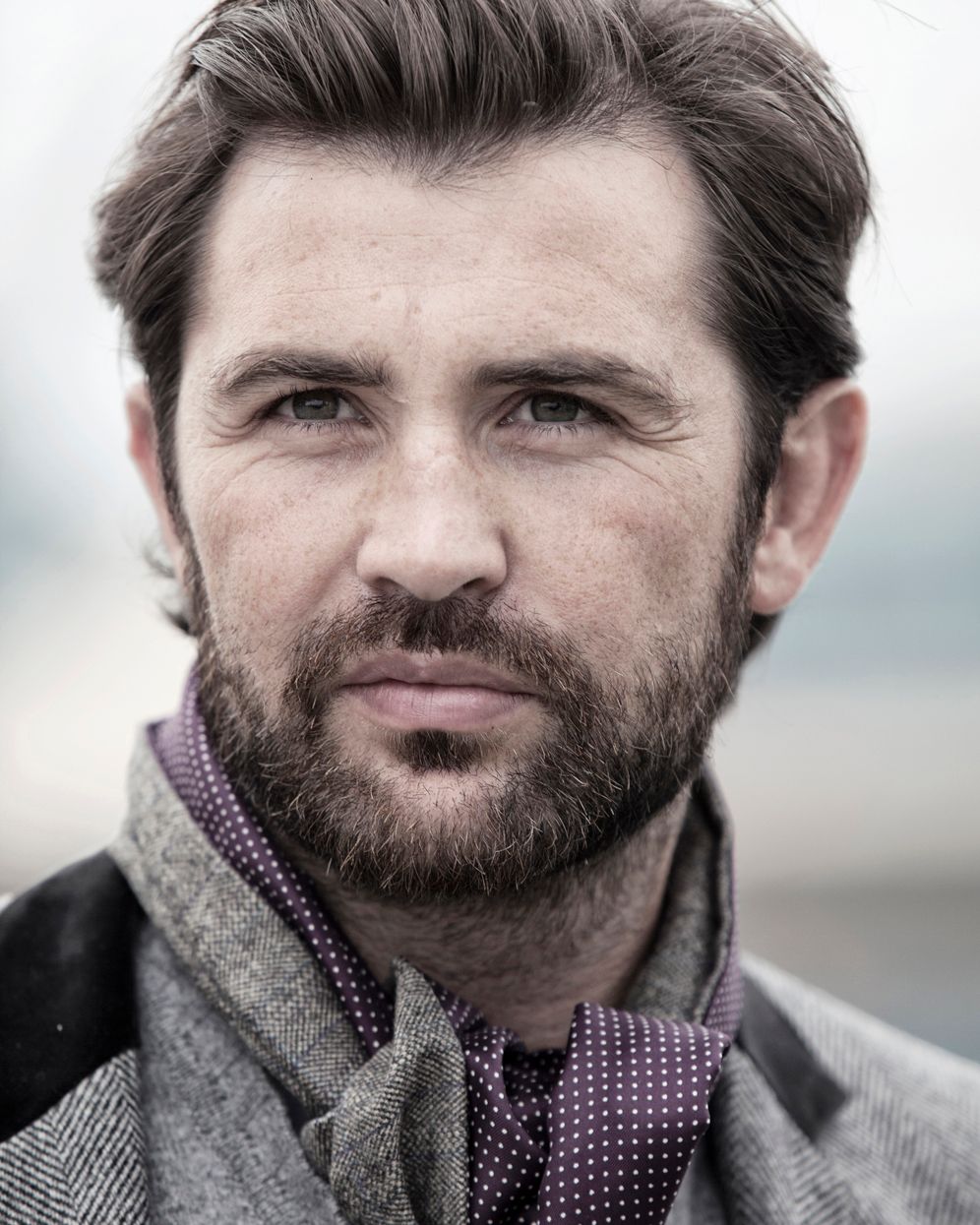 Chris Capaldi | Commercial | Colours