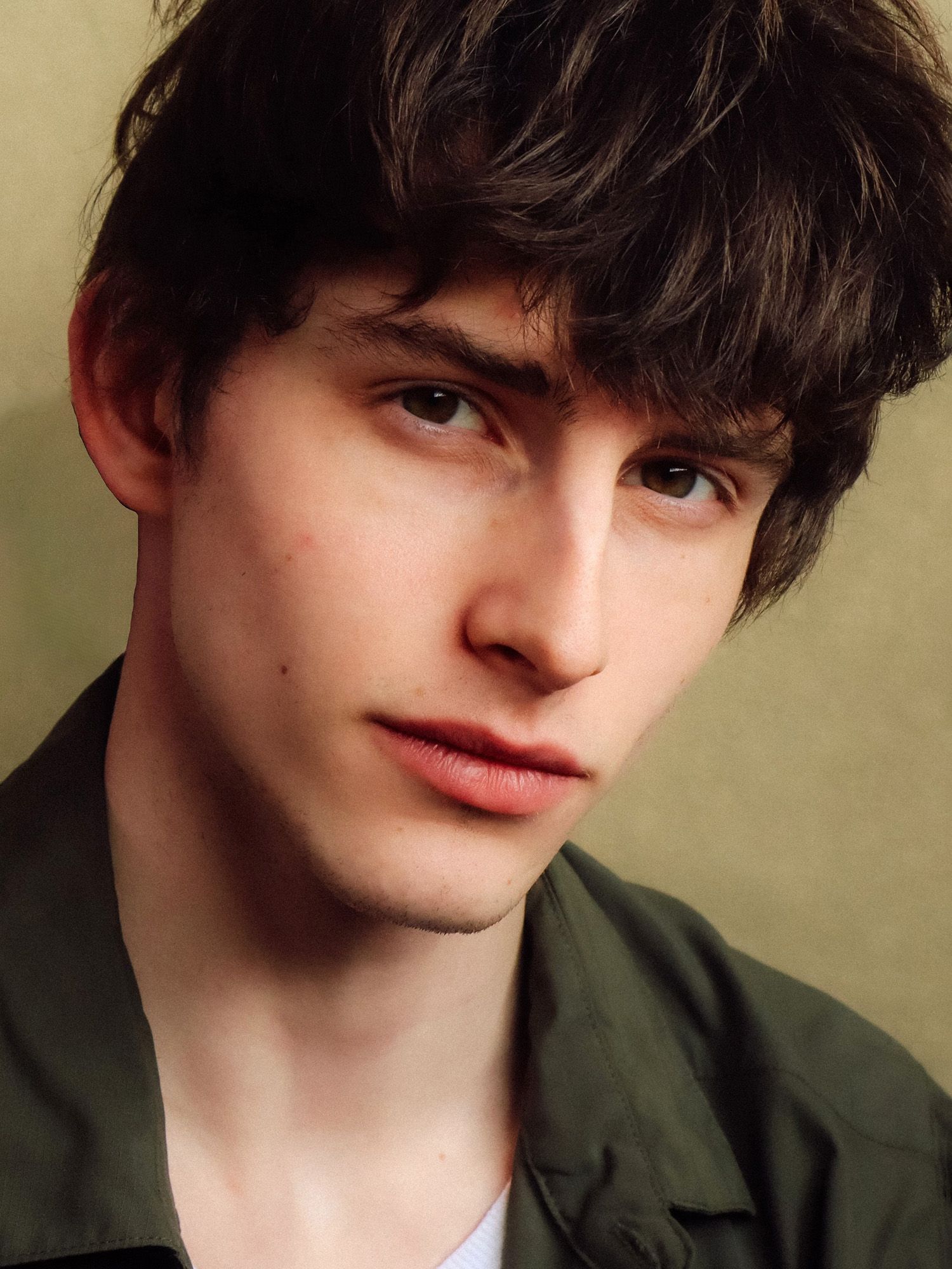 Sam Turnbull | Mainboard | Colours