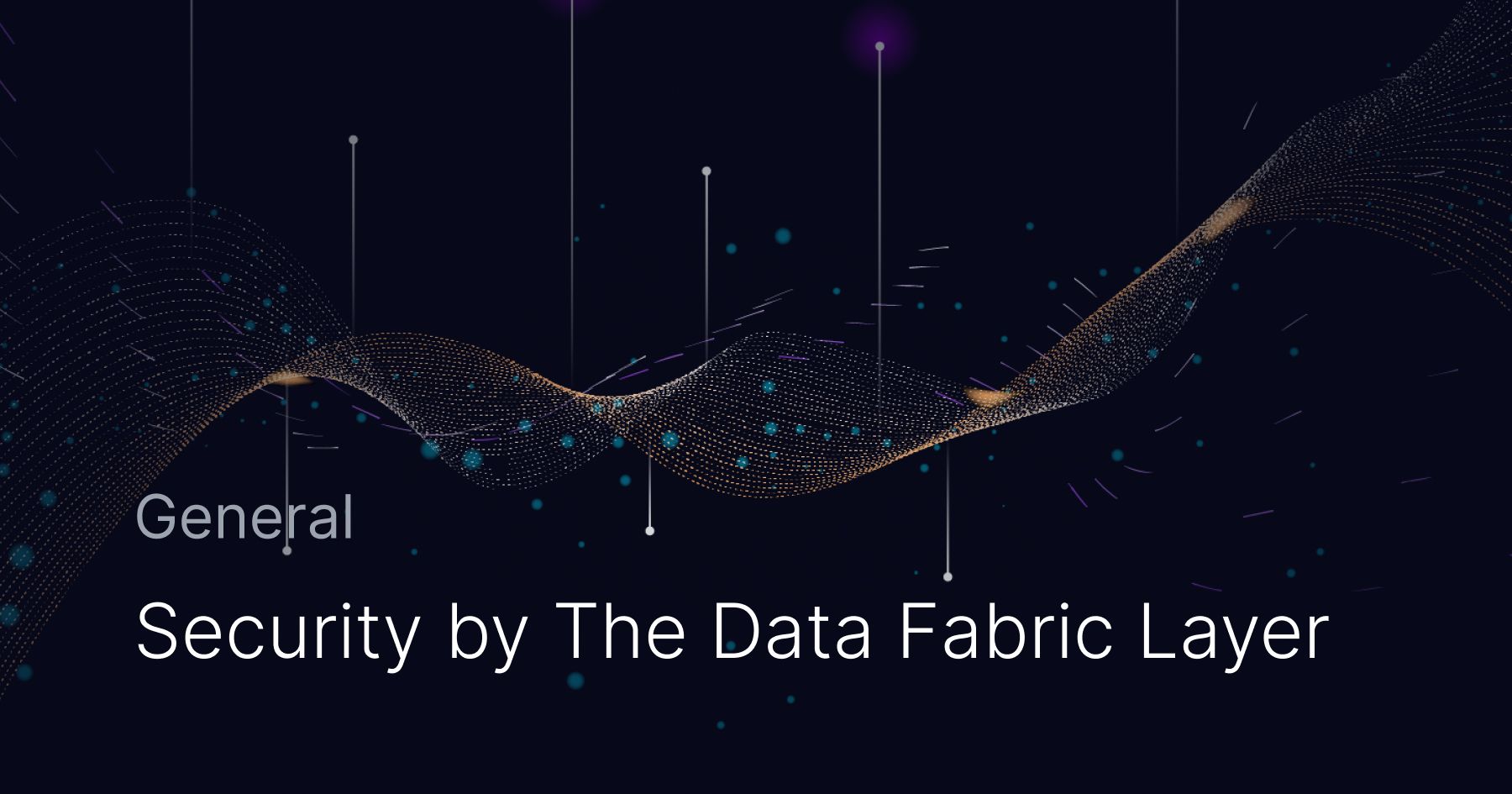 Data Fabric Layer for Scaling Organizations | Adaptive
