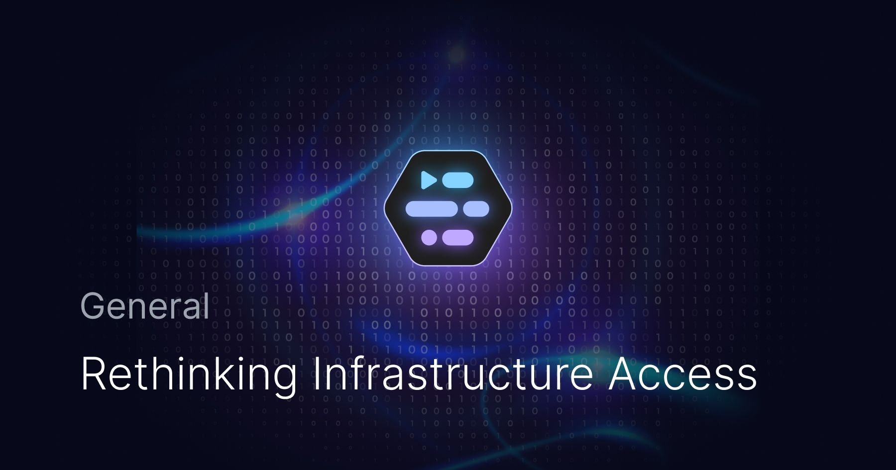 Why the world needs to rethink Infrastructure Access? | Adaptive