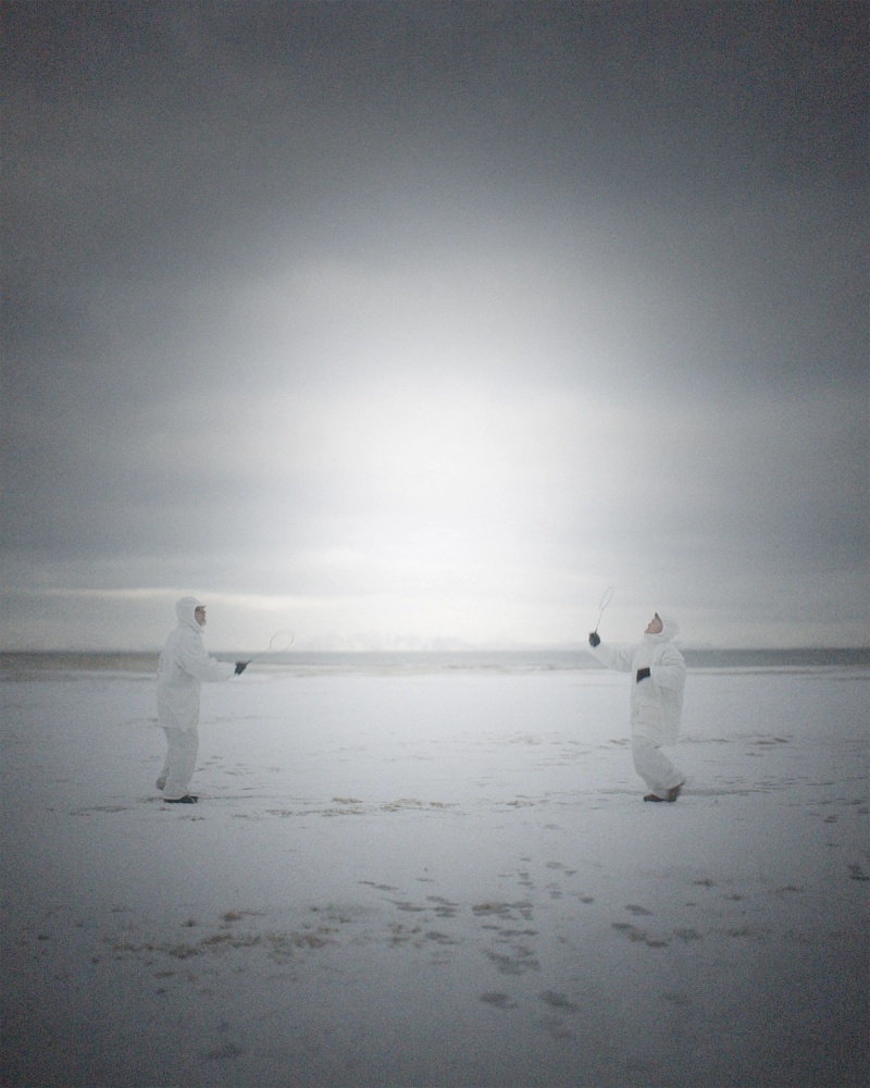 Fotokunstprisen 2024 til Kjetil Berge, Signe Holm og Jason Havneraas ...