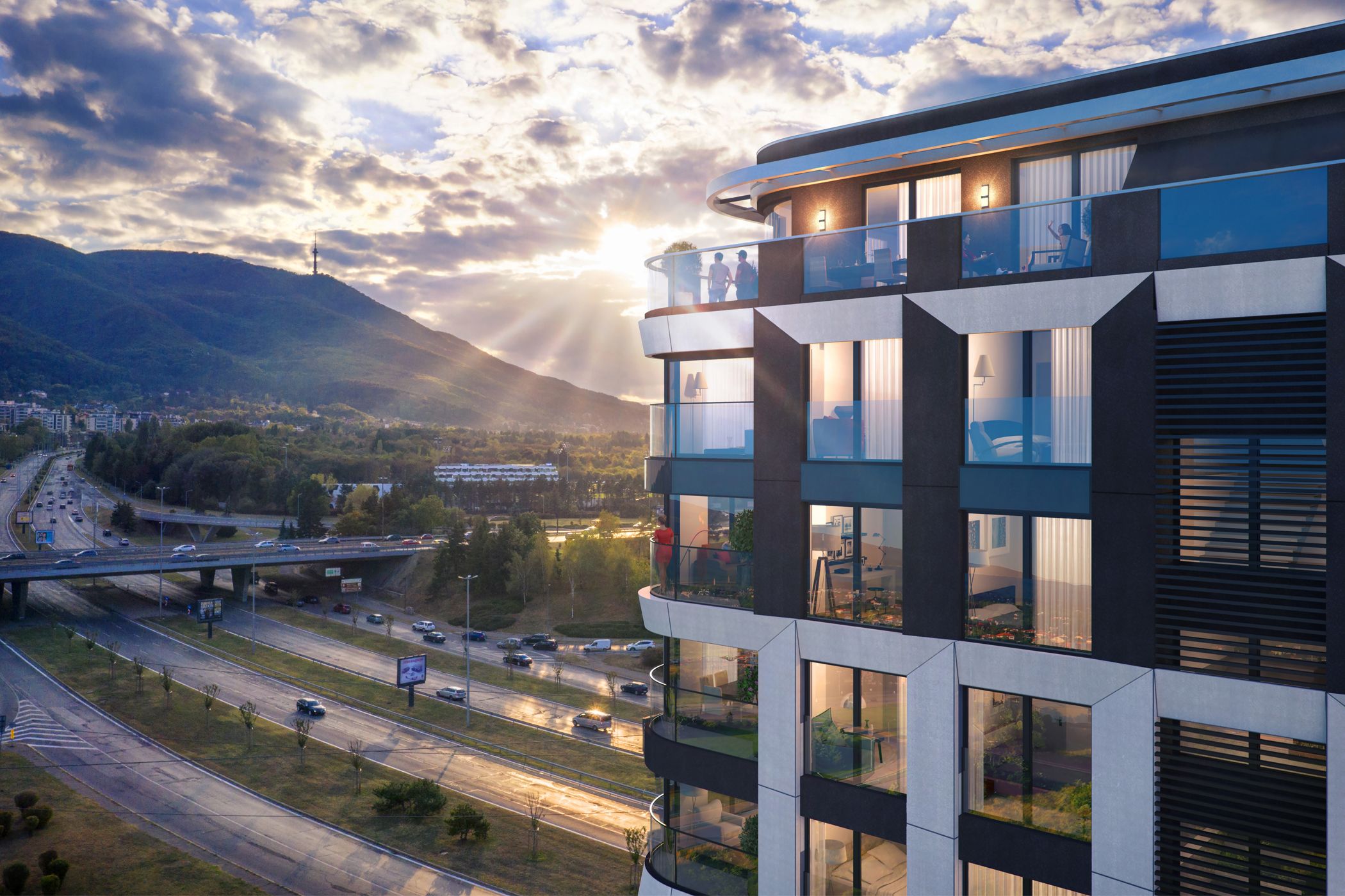 Via Bulgaria 2 - ZYX Architects