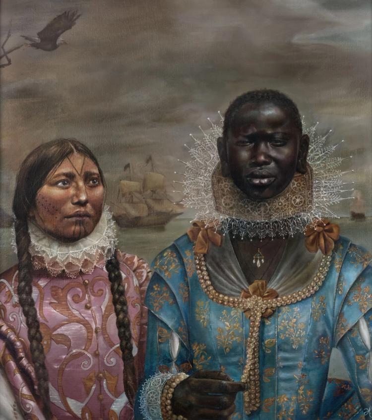 America's Civilized | Catalogue | Harmonia Rosales