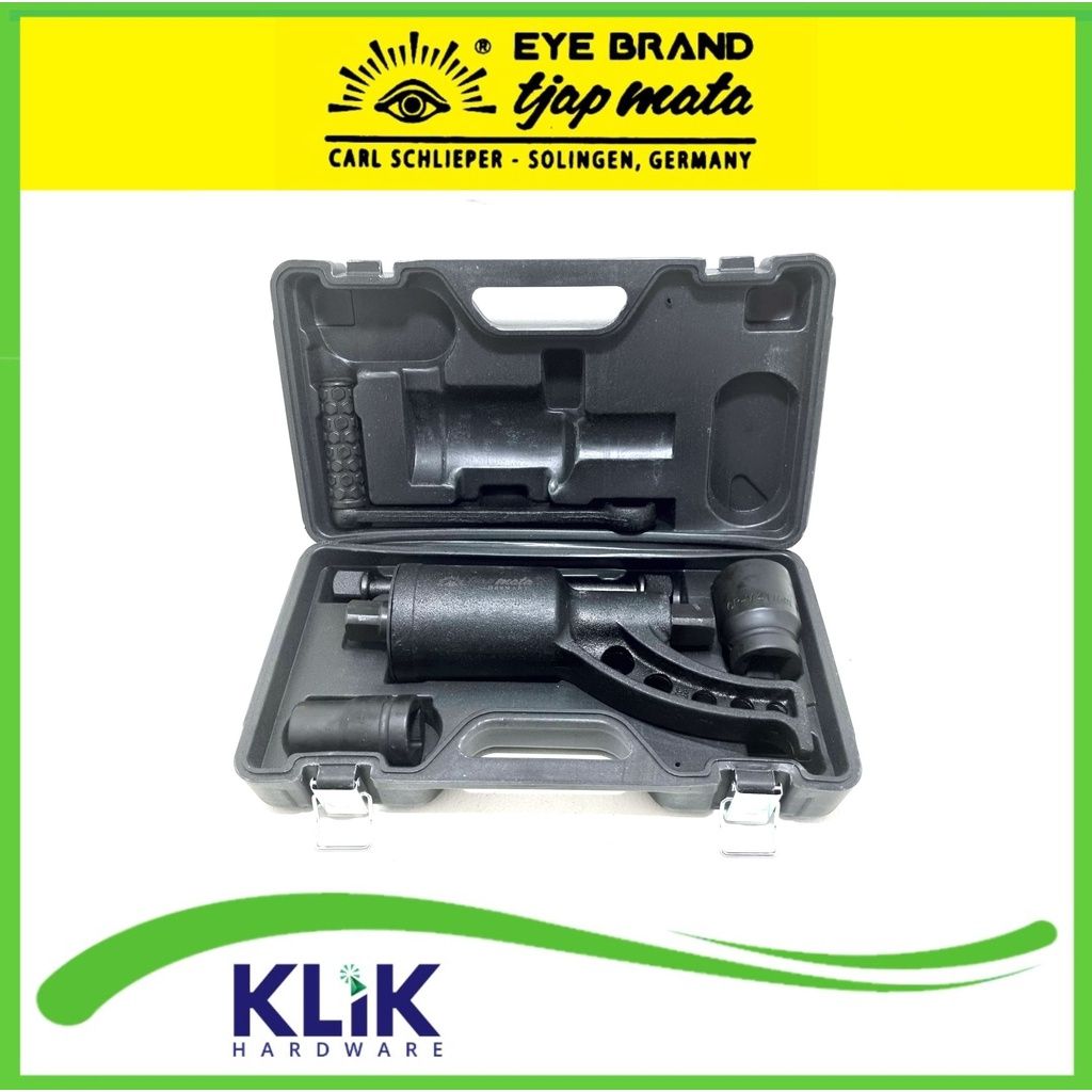 Tjap Mata Solingen Kunci Torsi Baut Roda Truk SW-168 Truck Labor Saving ...