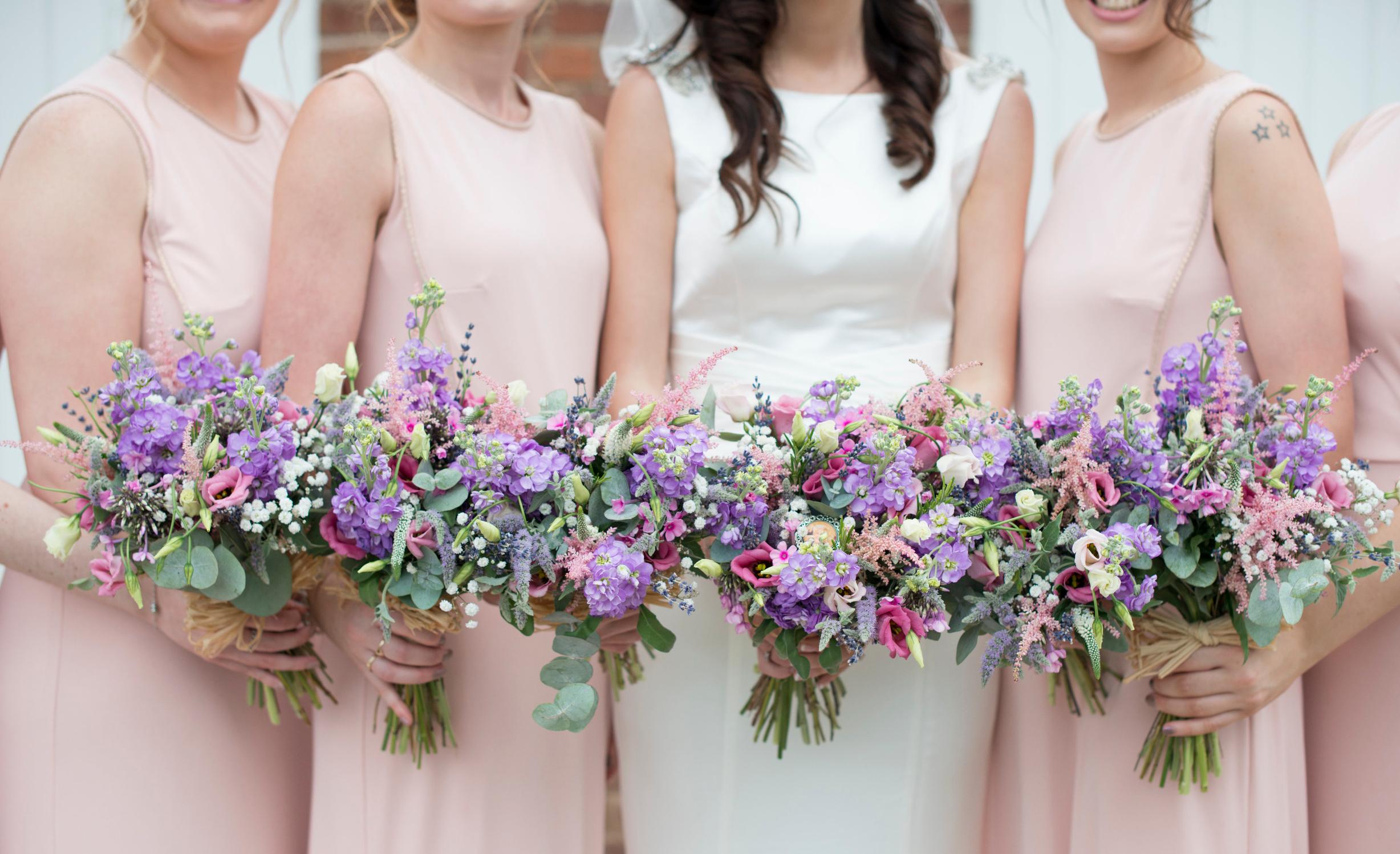 Curradine Barns Wedding Flowers · Urban Design Flowers