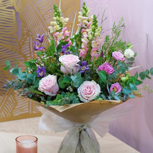 Design Your Own Flower Bouquet Delivery Birmingham & Solihull · Flowers ...