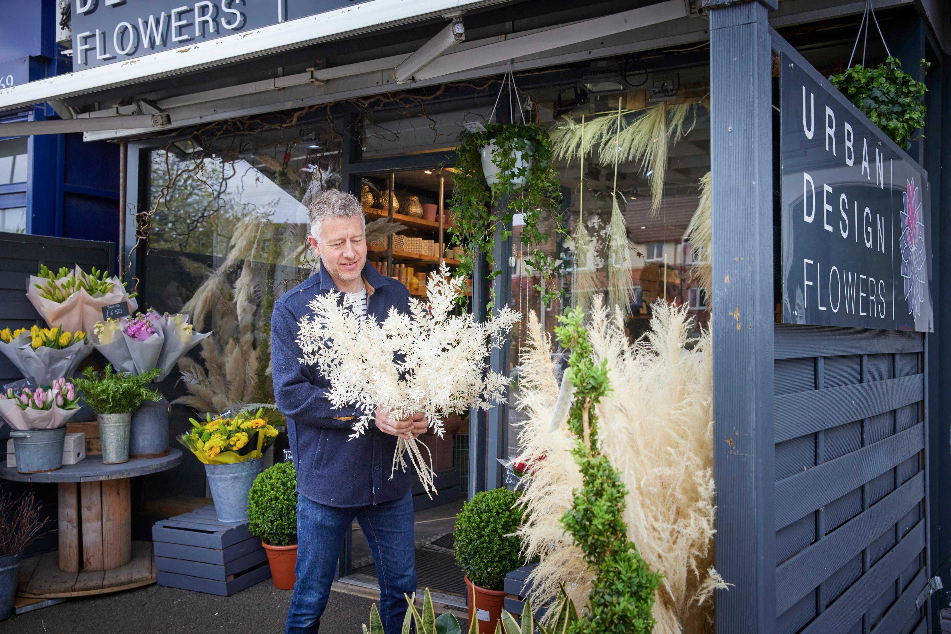 Urban Design Flowers | Florist Birmingham | Florist Solihull · Flowers ...