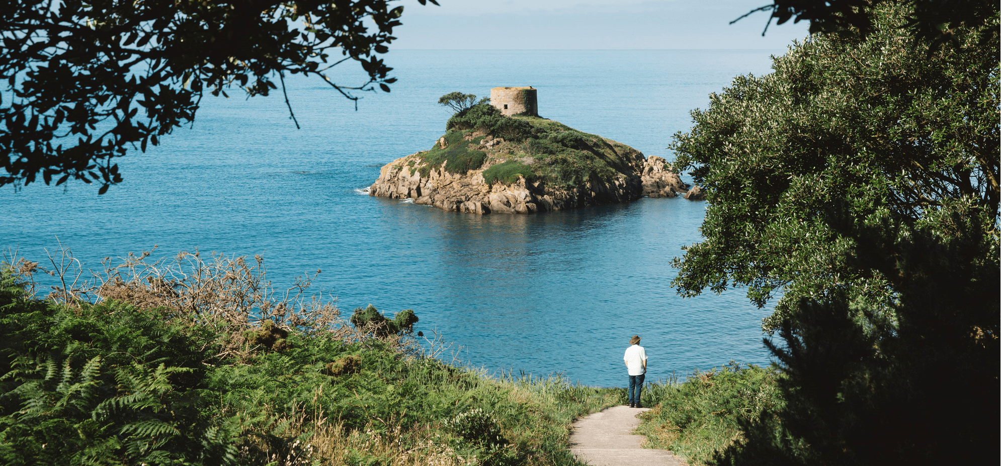 St Helier to St Helier, 5 nights (JER2) | Jersey Island