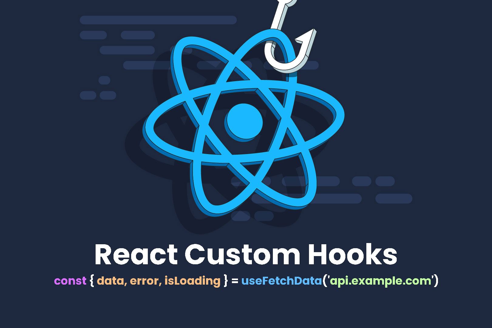How to Implement Custom Hooks in React Applications How to Implement Custom Hooks in React Applications