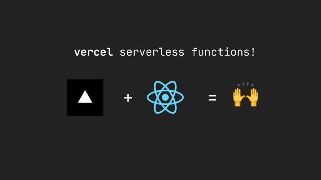 Build Serverless Functions in Next.js 14 with Vercel