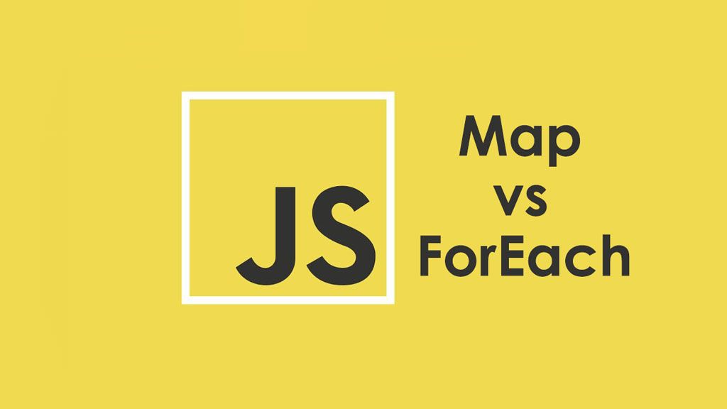What Is The Difference Between Map And Foreach