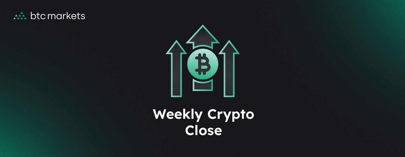 Bitcoin hits new all-time high above US125K | BTC Markets